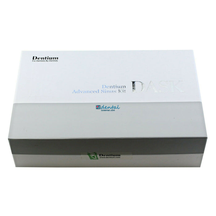 Dentium DASK (Advanced Sinus Kit) Sinus Lift Kit Sinus Elevation Instr