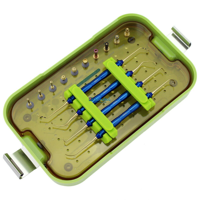 Dentium DASK (Advanced Sinus Kit) Sinus Lift Kit Sinus Elevation Instr ...