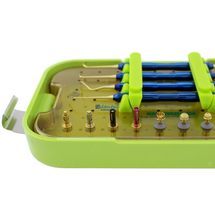 Dentium DASK (Advanced Sinus Kit) Sinus Lift Kit Sinus Elevation Instr