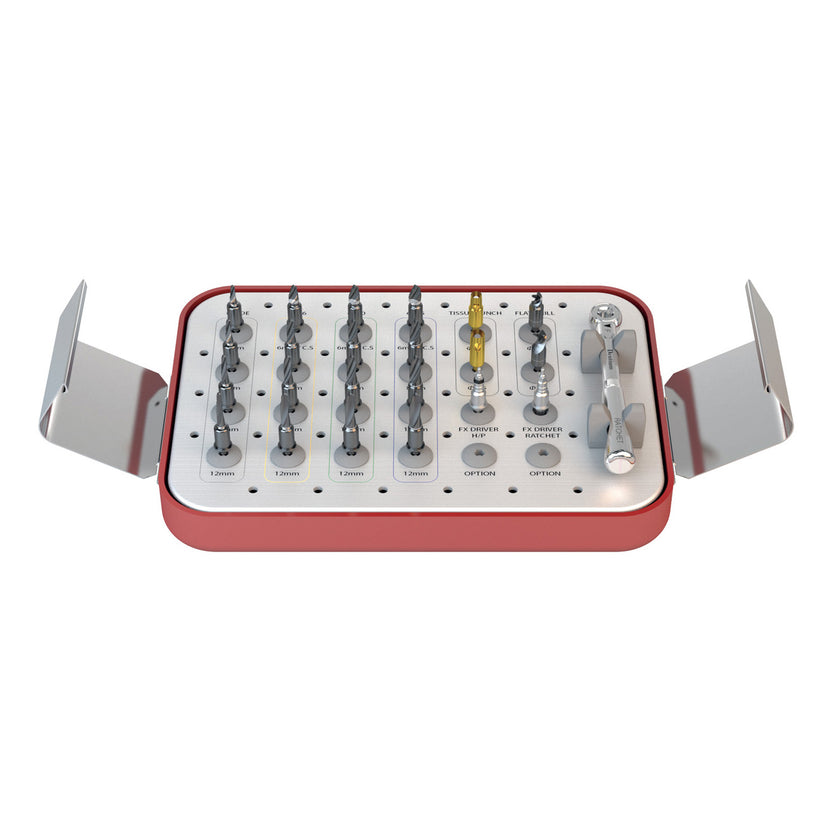 Dentium XGSFK Kit (Digital Guide Surgery Full Kit) Dental Implant ...