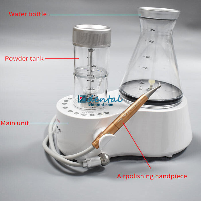 Woodpecker AP-A Dental Air Flow Air Polisher Dental Polishing Hygiene ...